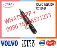 China New Diesel Fuel Injector 10.5 MM BORE L433TBE E3.5 VOL TRUCK MD16 22052772 BEBE5L08101/BEBE5L08001 22717955 for sale