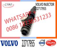 China New Diesel Fuel Injector 10.5 MM BORE L433TBE E3.5 VOL TRUCK MD16 22052772 BEBE5L08101/BEBE5L08001 22717955 for sale