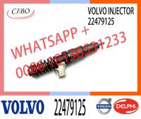 China Diesel Fuel Common Rail Injector 22717952 BEBE5L17001 22479125 For E3.5 New Technology for sale