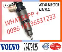 China Diesel Fuel Common Rail Injector 22717952 BEBE5L17001 22479125 For E3.5 New Technology for sale