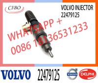 China Diesel Fuel Common Rail Injector 22717952 BEBE5L17001 22479125 For E3.5 New Technology for sale