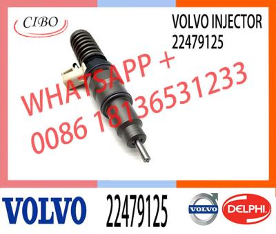 China Diesel Fuel Common Rail Injector 22717952 BEBE5L17001 22479125 For E3.5 New Technology for sale