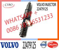 China Diesel Fuel Common Rail Injector 22717952 BEBE5L17001 22479125 For E3.5 New Technology for sale