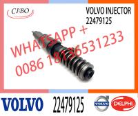 China Diesel Fuel Common Rail Injector 22717952 BEBE5L17001 22479125 For E3.5 New Technology for sale