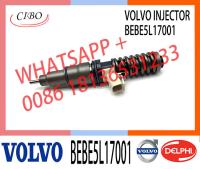 China Common Rail Diesel Fuel Injector 22717952 BEBE5L17101 BEBE5L17001 for Engine Parts for sale