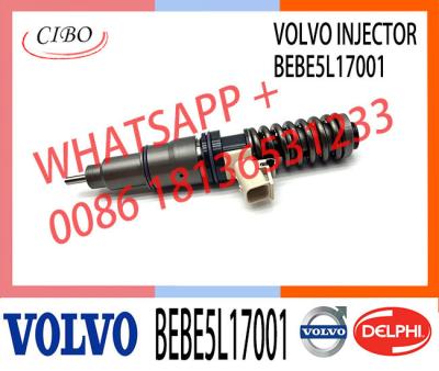 China Common Rail Diesel Fuel Injector 22717952 BEBE5L17101 BEBE5L17001 for Engine Parts for sale