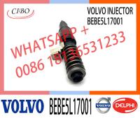 China Common Rail Diesel Fuel Injector 22717952 BEBE5L17101 BEBE5L17001 for Engine Parts for sale