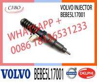 China Common Rail Diesel Fuel Injector 22717952 BEBE5L17101 BEBE5L17001 for Engine Parts for sale