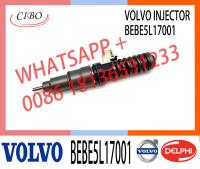 China Common Rail Diesel Fuel Injector 22717952 BEBE5L17101 BEBE5L17001 for Engine Parts for sale