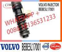 China Common Rail Diesel Fuel Injector 22717952 BEBE5L17101 BEBE5L17001 for Engine Parts for sale
