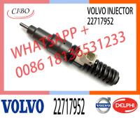 China 22717952 22218106 22479125 85020092 85020430 85020575 85148520 Diesel Fuel Injector for sale