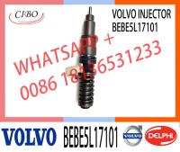 China 22479125 diesel fuel injector For Diesel Engine BEBE5L17101 FOR Engine VOL MD16 US15 for sale