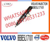 China 22479125 diesel fuel injector For Diesel Engine BEBE5L17101 FOR Engine VOL MD16 US15 for sale