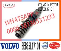 China 22479125 diesel fuel injector For Diesel Engine BEBE5L17101 FOR Engine VOL MD16 US15 for sale