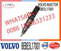 China Common Rail Diesel Fuel Injector 22717952 BEBE5L17101 BEBE5L17001 for Engine Parts for sale