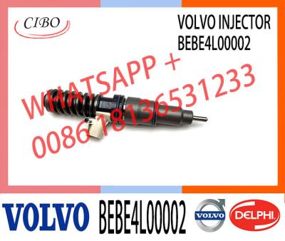 China Common Rail Diesel Fuel Injector 63229473 BEBE4L00001 BEBE4L00002 for Engine Parts for sale
