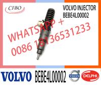 China Common Rail Diesel Fuel Injector 63229473 BEBE4L00001 BEBE4L00002 for Engine Parts for sale