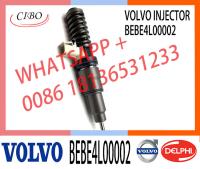 China Common Rail Diesel Fuel Injector 63229473 BEBE4L00001 BEBE4L00002 for Engine Parts for sale