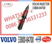China New Diesel Fuel Injector 33800-84700 for VOL HYUNDAI BEBE4L02002 3 3800-84700 64561441 for sale
