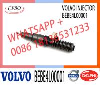 China Diesel Fuel Common Rail Injector 33800-84700 3380084700 BEBE4L00001 For E3.5 New Technology for sale