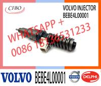 China Diesel Fuel Common Rail Injector 33800-84700 3380084700 BEBE4L00001 For E3.5 New Technology for sale