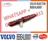China Diesel Fuel Common Rail Injector 33800-84700 3380084700 BEBE4L00001 For E3.5 New Technology for sale