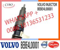 China Diesel Fuel Common Rail Injector 33800-84700 3380084700 BEBE4L00001 For E3.5 New Technology for sale