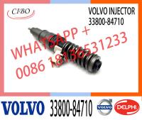 China Diesel Fuel Injector BEBE4L01002 BEBE4L01102 For HYUNDAI L Engine Parts 33800-84710 fuel injector repair kit for sale