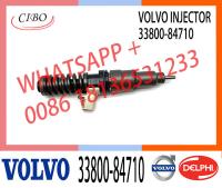 China Diesel Fuel Injector BEBE4L01002 BEBE4L01102 For HYUNDAI L Engine Parts 33800-84710 fuel injector repair kit for sale