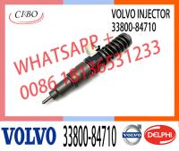 China Diesel Fuel Injector BEBE4L01002 BEBE4L01102 For HYUNDAI L Engine Parts 33800-84710 fuel injector repair kit for sale