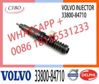 China Diesel Fuel Injector BEBE4L01002 BEBE4L01102 For HYUNDAI L Engine Parts 33800-84710 fuel injector repair kit for sale