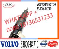 China Diesel Fuel Injector BEBE4L01002 BEBE4L01102 For HYUNDAI L Engine Parts 33800-84710 fuel injector repair kit for sale