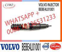 China Engine fuel injector BEBE4L00002 BEBE4L00102 BEBE4L01001 BEBE4L01002 BEBE4L01102 BEBE4L02001 BEBE4L02002 for sale
