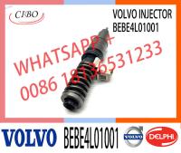 China Engine fuel injector BEBE4L00002 BEBE4L00102 BEBE4L01001 BEBE4L01002 BEBE4L01102 BEBE4L02001 BEBE4L02002 for sale
