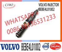 China Diesel engine fuel injector 33800-84710 diesel engine injector 33800-84710 BEBE4L01002 for sale