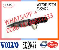 China BEBE4D21001 Diesel Fuel Injector 63229476 63229475 33800-82700 63229476 33800-84720 63229467 33800-84830 28107206 for sale
