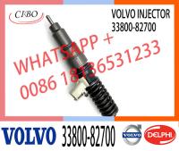 China Diesel Engine Electronic Unit Fuel Injector BEBE4L02002 BEBE4L02102 33800-82700 For EU6 Hyundai H Engine for sale
