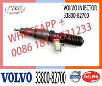 China Diesel Engine Electronic Unit Fuel Injector BEBE4L02002 BEBE4L02102 33800-82700 For EU6 Hyundai H Engine for sale