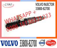 China Diesel Engine Electronic Unit Fuel Injector BEBE4L02002 BEBE4L02102 33800-82700 For EU6 Hyundai H Engine for sale