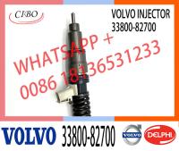 China Diesel Engine Electronic Unit Fuel Injector BEBE4L02002 BEBE4L02102 33800-82700 For EU6 Hyundai H Engine for sale