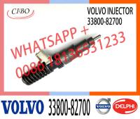 China Diesel Engine Electronic Unit Fuel Injector BEBE4L02002 BEBE4L02102 33800-82700 For EU6 Hyundai H Engine for sale