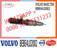 China Common Rail Fuel Injector 33800-82700 Diesel Injector BEBE4L02002 BEBE4L02002 for sale