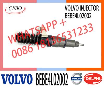China Common Rail Fuel Injector 33800-82700 Diesel Injector BEBE4L02002 BEBE4L02002 for sale