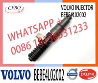 China Common Rail Fuel Injector 33800-82700 Diesel Injector BEBE4L02002 BEBE4L02002 for sale