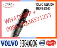 China Common Rail Fuel Injector 33800-82700 Diesel Injector BEBE4L02002 BEBE4L02002 for sale