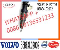 China Common Rail Fuel Injector 33800-82700 Diesel Injector BEBE4L02002 BEBE4L02002 for sale