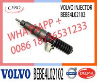 China Diesel engine parts fuel Injector 63229475 33800-82700 BEBE4L02001 BEBE4L02002 BEBE4L02102 for sale