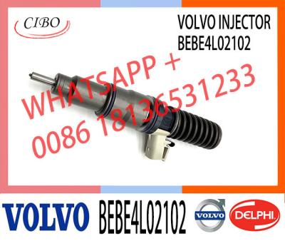 China Diesel engine parts fuel Injector 63229475 33800-82700 BEBE4L02001 BEBE4L02002 BEBE4L02102 for sale