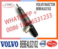 China Diesel engine parts fuel Injector 63229475 33800-82700 BEBE4L02001 BEBE4L02002 BEBE4L02102 for sale