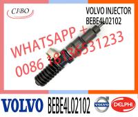China Diesel engine parts fuel Injector 63229475 33800-82700 BEBE4L02001 BEBE4L02002 BEBE4L02102 for sale